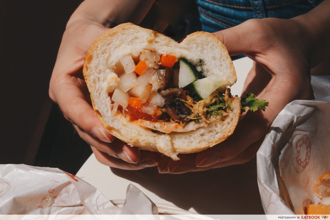 Bami Express Review: Cosy Hidden Gem Selling Vietnamese Banh Mi At $5 ...