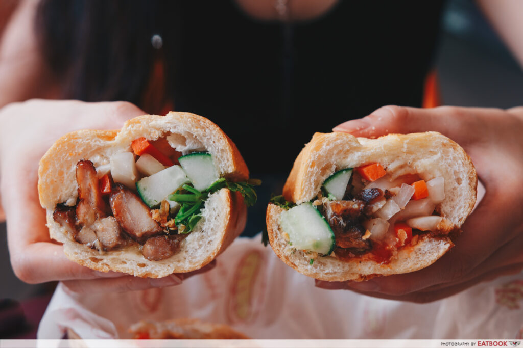 Bami Express Review: Cosy Hidden Gem Selling Vietnamese Banh Mi At $5 ...
