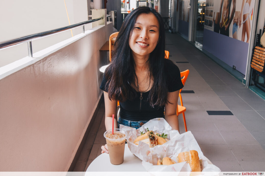 Bami Express Review: Cosy Hidden Gem Selling Vietnamese Banh Mi At $5 ...