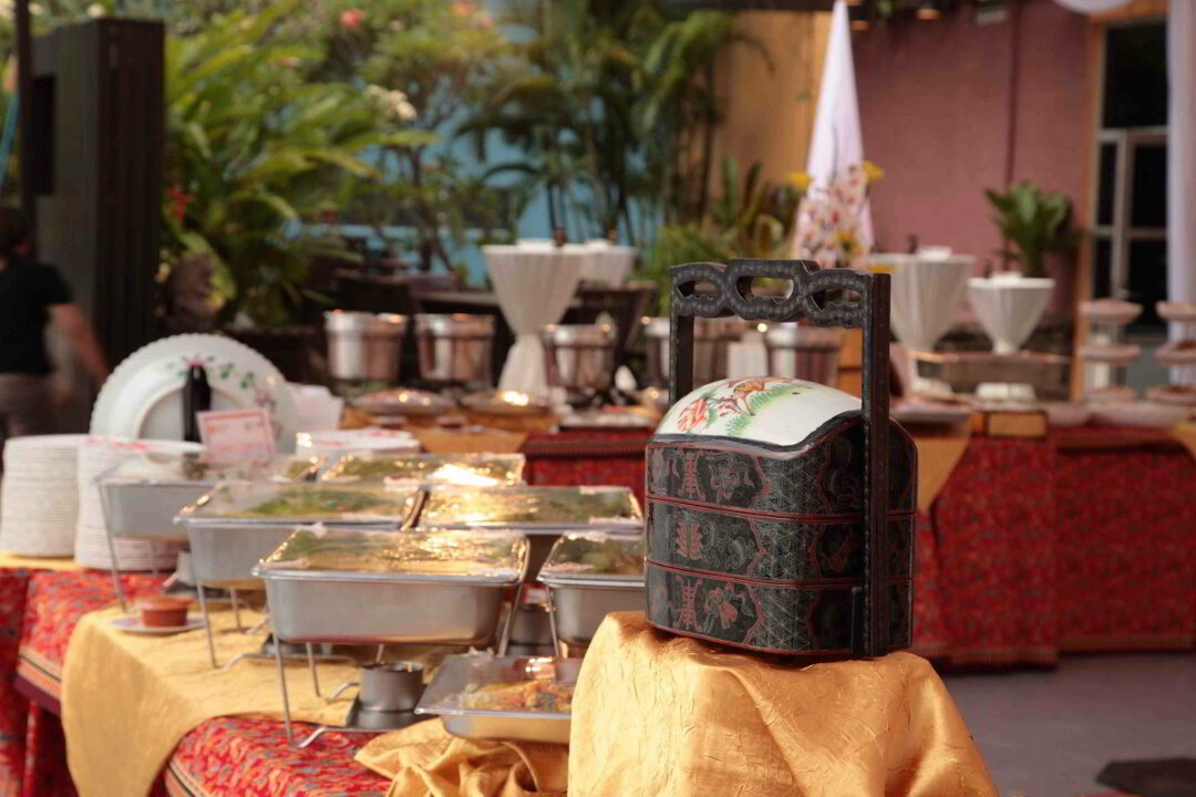 15 Best Wedding Buffet Caterers In Singapore | Eatbook.sg