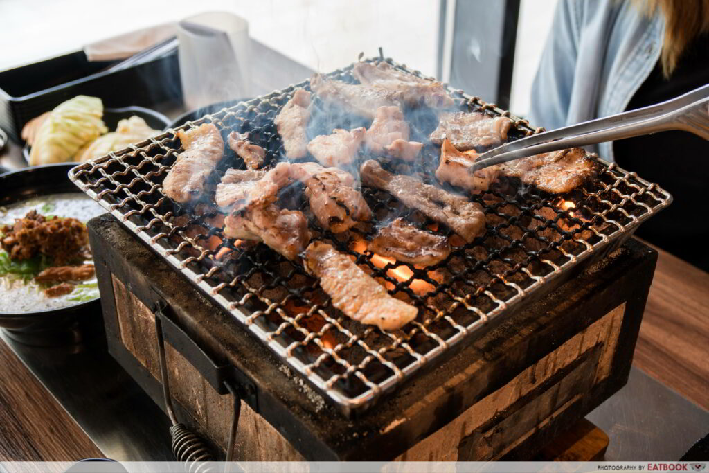 7 Clementi Food Gems Including Japanese BBQ Buffet And Ma La Xiang Guo ...