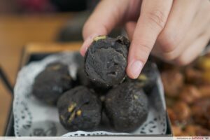 DM Chicken Review: 100cm Chicken, Prawn And Fries Platter With Free 4D ...