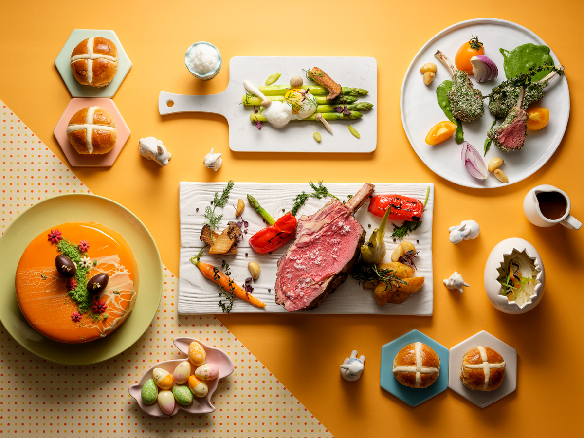 8 Easter Brunch Buffets In Singapore To Go With Your Fambam On Easter ...