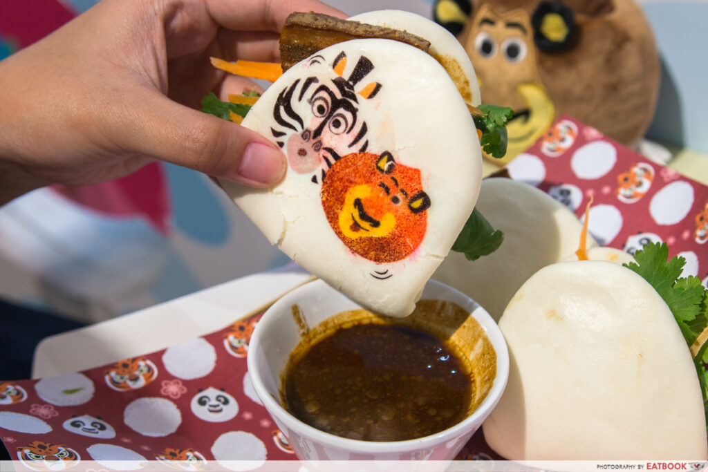 DreamWorks KouKou Cafe Review: New Themed Cafe With Kung Fu Panda ...
