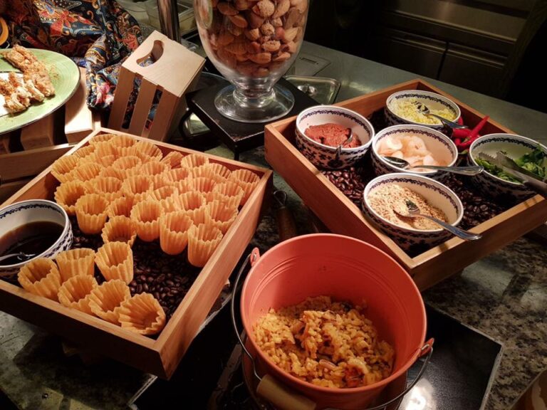 10 High Tea Buffets From $12.80++ Per Person To Pamper You And Your BFF ...