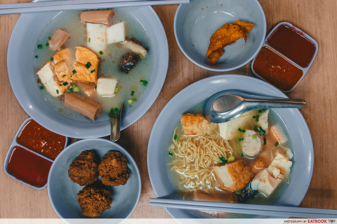 Orchard Food Guide: 30 Best Places To Eat | Eatbook.sg