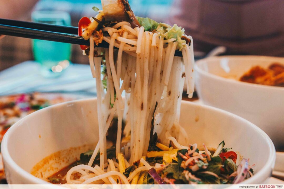 Sky22 Review: Semi-Buffet With A Main Course And A Picturesque View ...