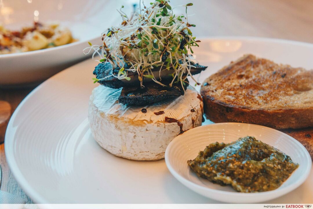 Sky22 Review: Semi-Buffet With A Main Course And A Picturesque View ...