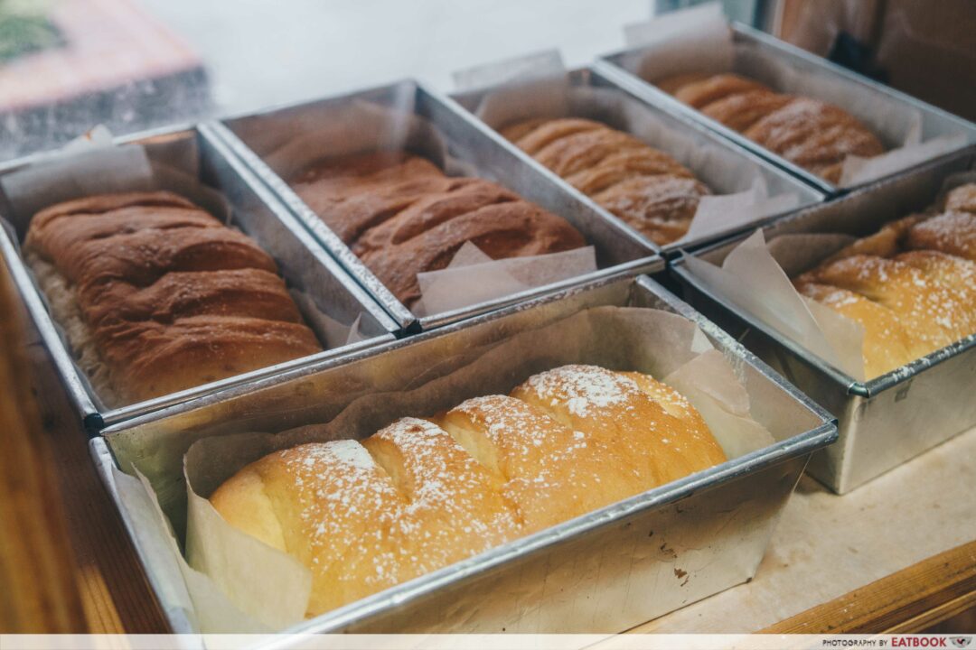 Thai Baang: First Thai Bread Bakery In Singapore Beside Lavender MRT ...