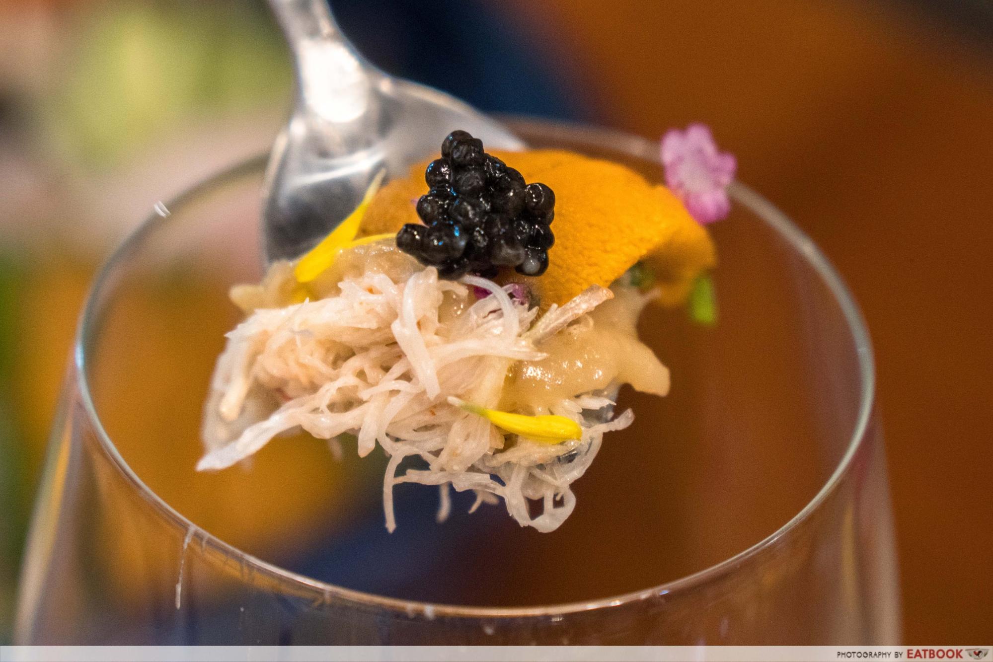 Uni Gallery Review: Fresh Uni And Sashimi At An Unassuming Mall Along ...