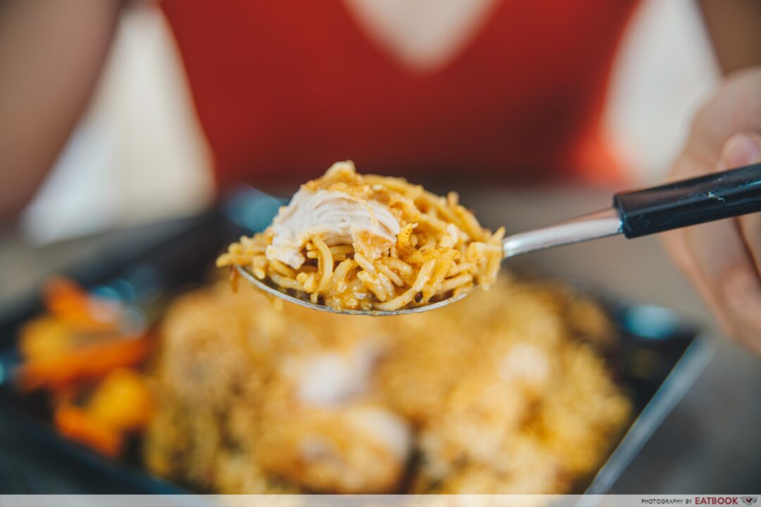 Waker Chicken X Oppa Grill Review: Muslim-Owned Korean Fried Chicken ...