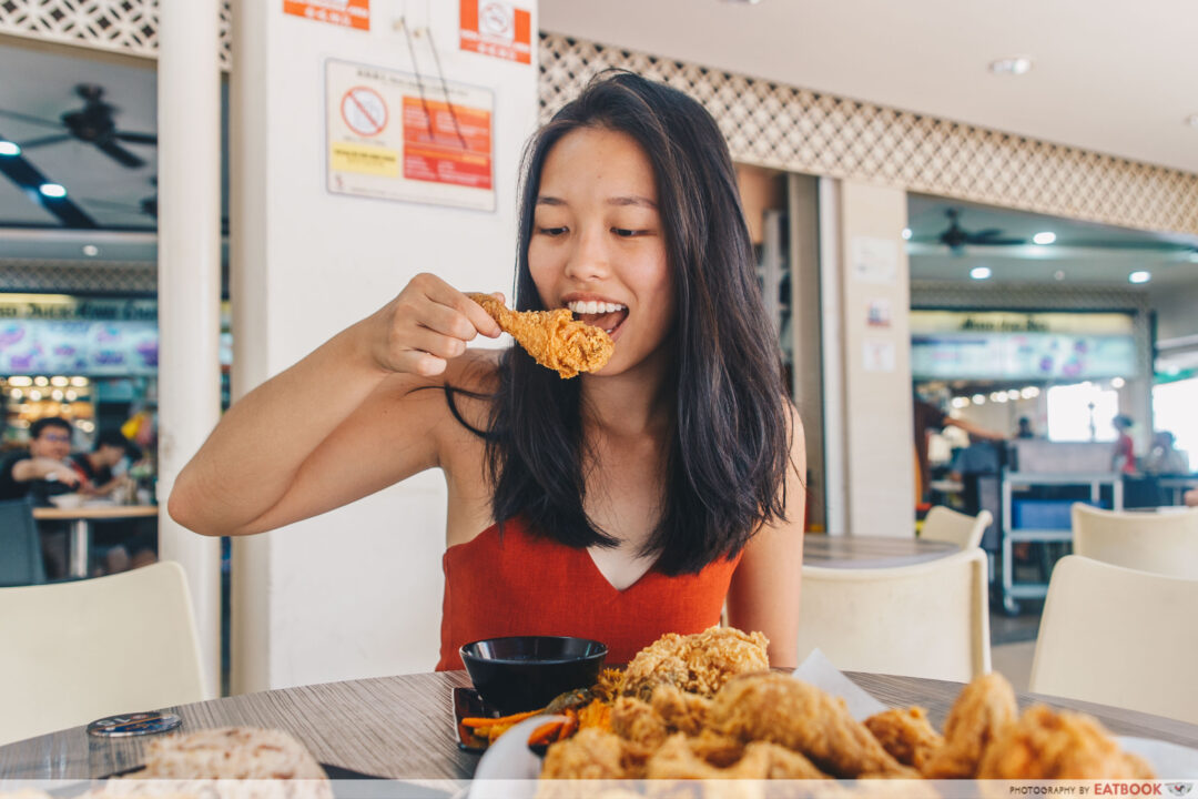 Waker Chicken X Oppa Grill Review: Muslim-Owned Korean Fried Chicken ...