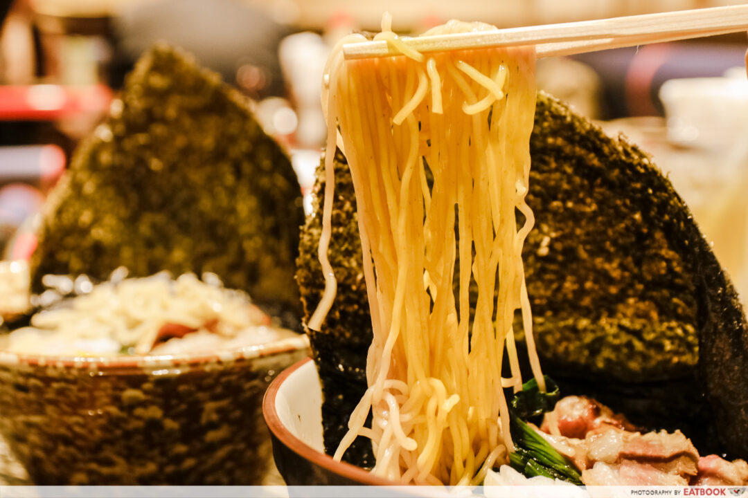 Kamo Soba Keisuke Review: Duck Ramen By Chef Keisuke At Holland Village ...