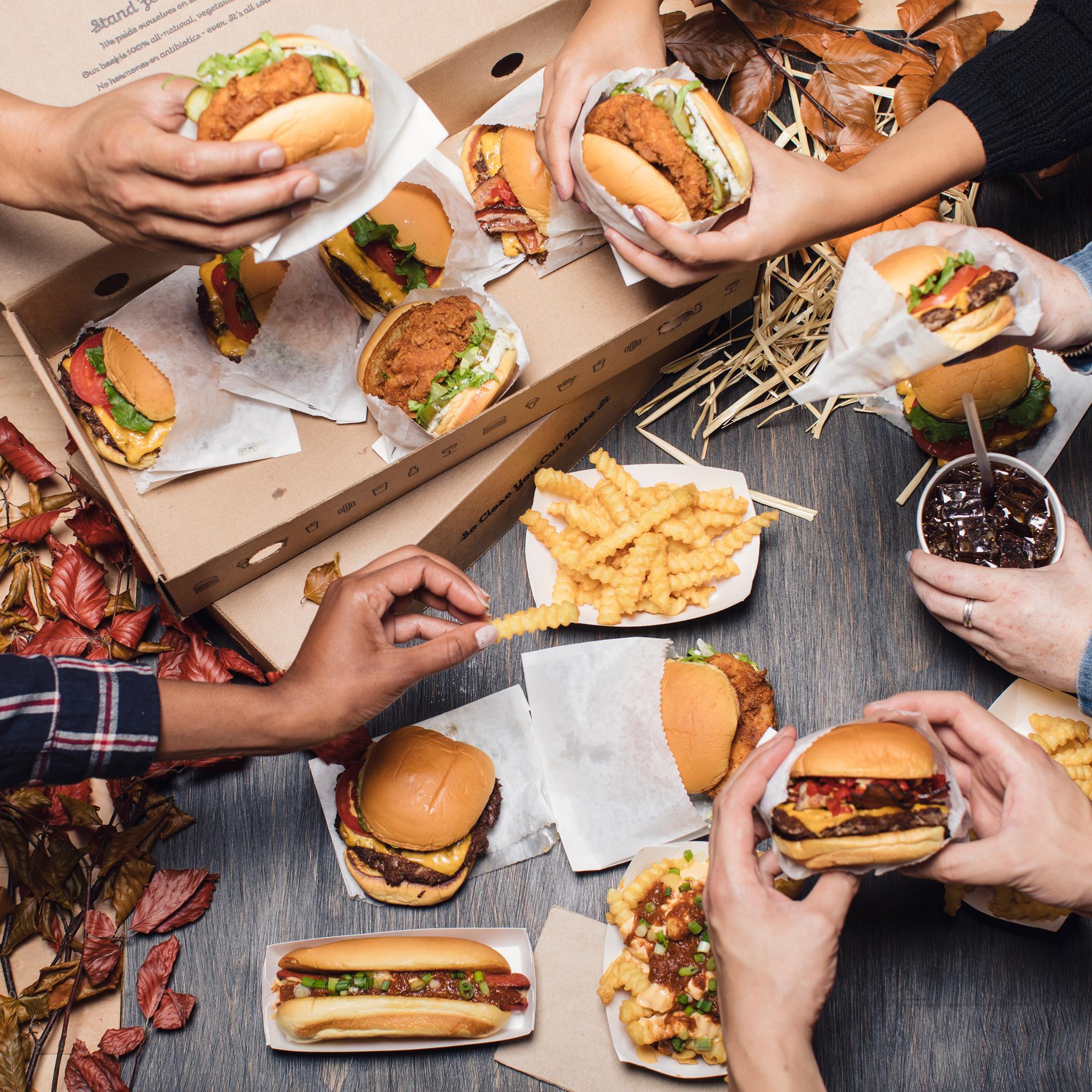 Shake Shack Confirms Its Opening In Jewel Changi Airport In 2019 ...