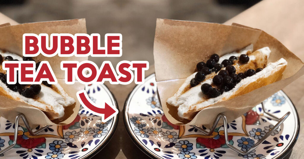 San.wich Opens In Woodleigh With Cheap Sandos | Eatbook.sg