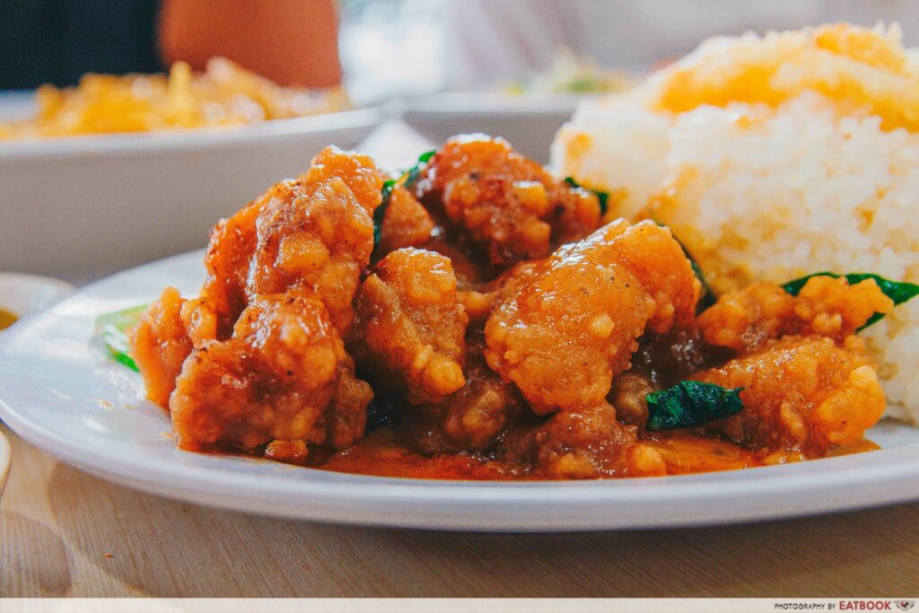 GLC Restaurant Review: Halal-Certified Zi Char Spot With Hokkien Mee ...