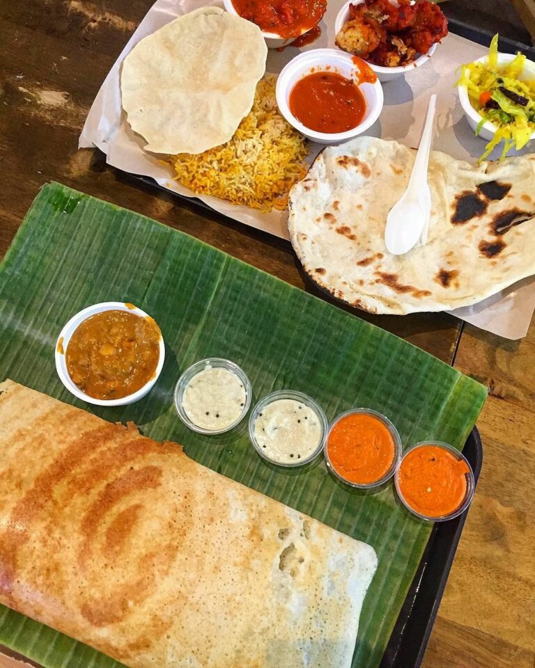 Lau Pa Sat Food: Famous Food Court For Satay And Other Local Dishes ...