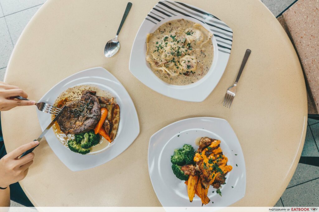 Meet 4 Meat Review: Ex-Wooloomooloo Chef Opens A Hawker Stall Serving ... Meet 4 Meat Review: Ex-Wooloomooloo Chef Opens A Hawker Stall Serving ...
