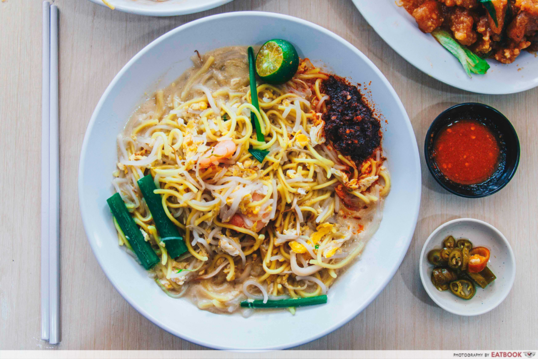 10 Tai Seng Food Places Including Acai Bowl, Halal Seafood Bucket And ...