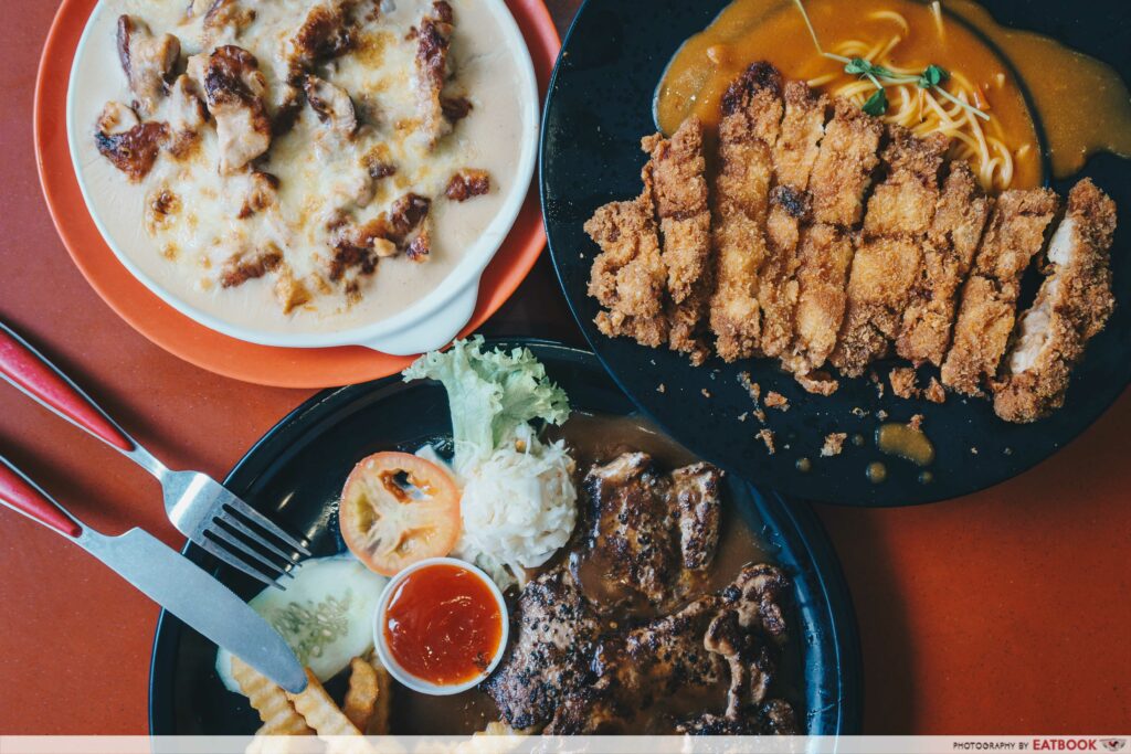 Tom's Kitchen Review: Value-For-Money Western Hawker Stall With ...