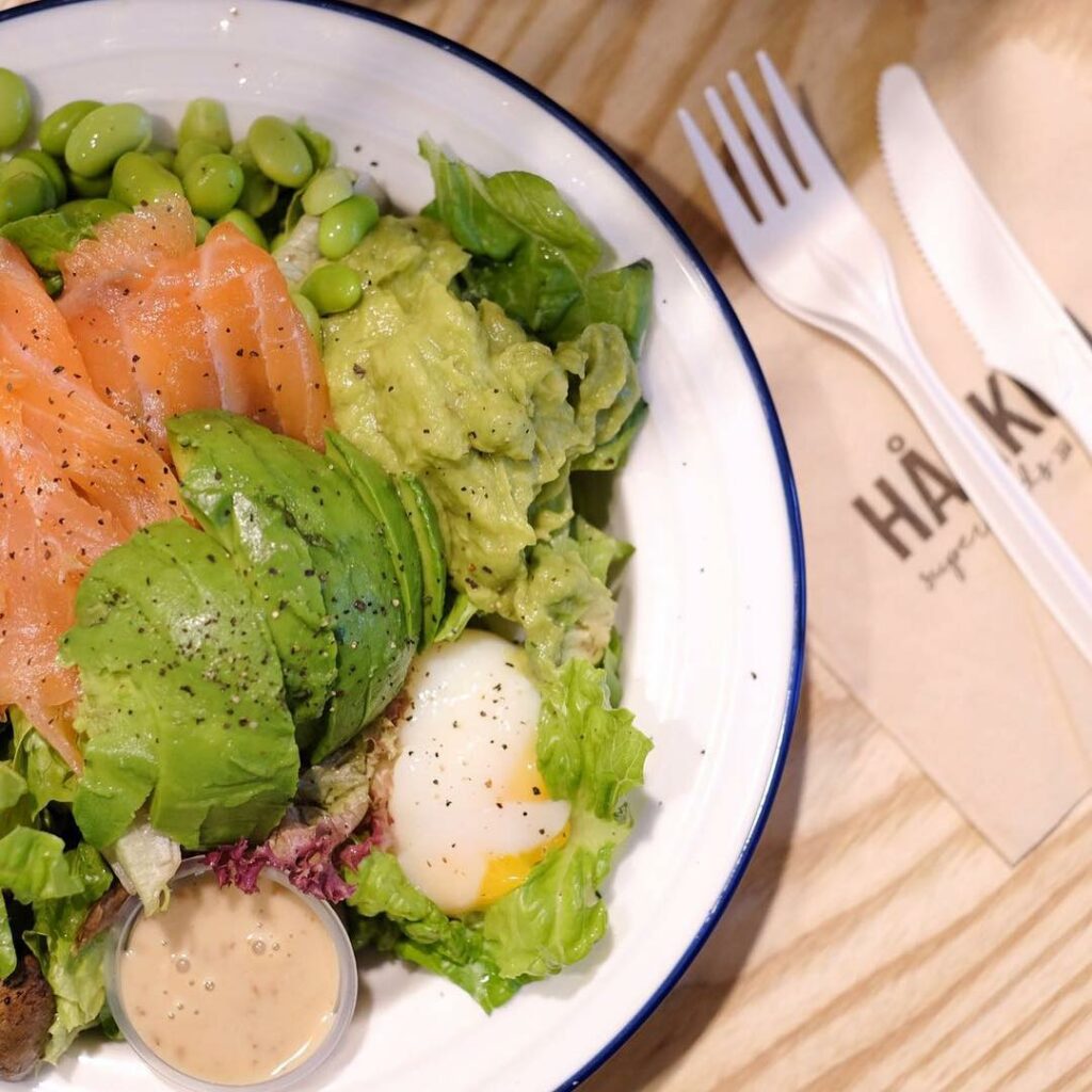 10 Avocado Dishes Including Avocado Sushi Burrito All Avocado Lovers ...