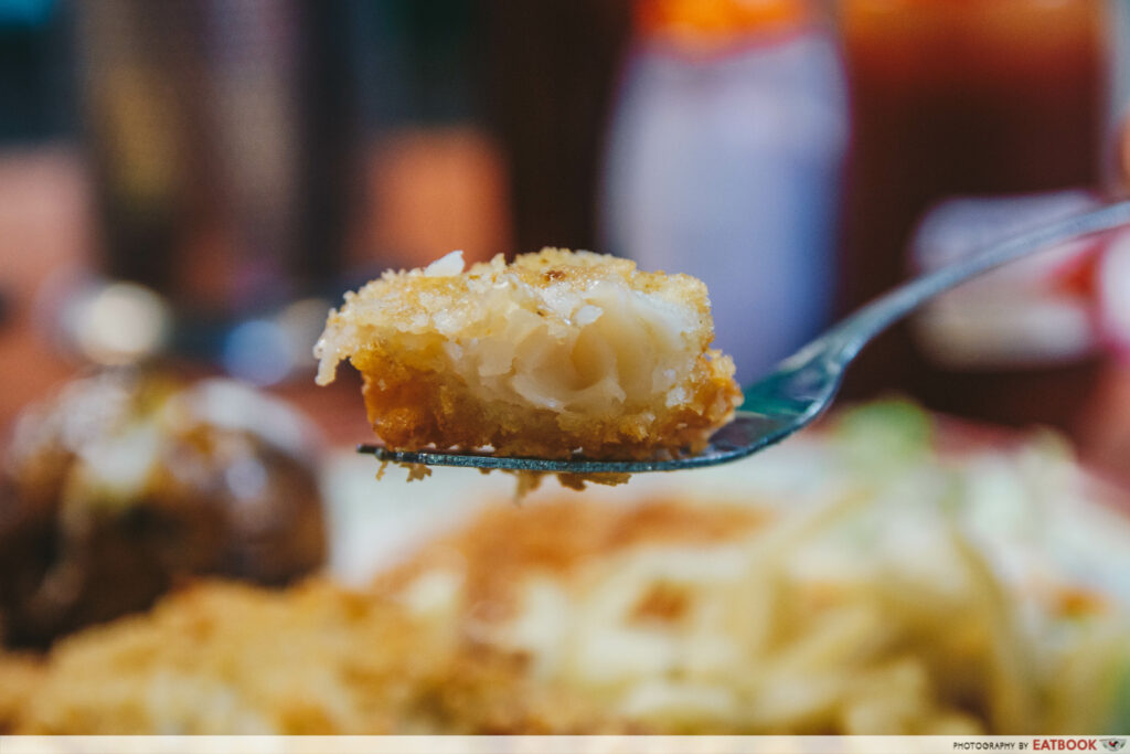 Chef Hainanese Western Food Review: Old-School Western Food Including A ...