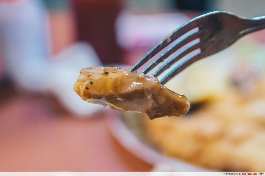 Chef Hainanese Western Food Review: Old-School Western Food Including A ...