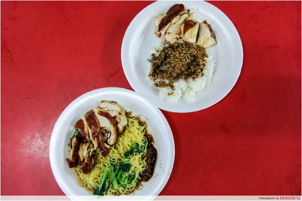 Chinatown Complex Food Centre Guide | Eatbook.sg