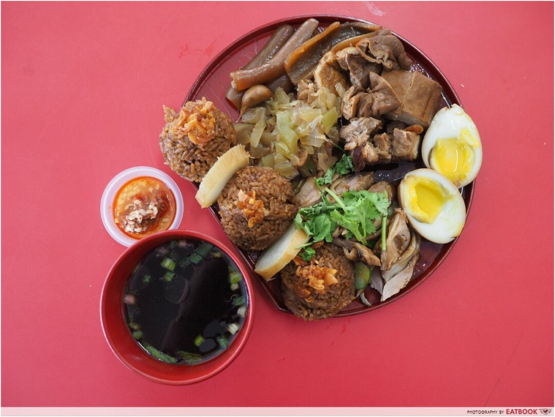 Chinatown Complex Food Centre Guide | Eatbook.sg