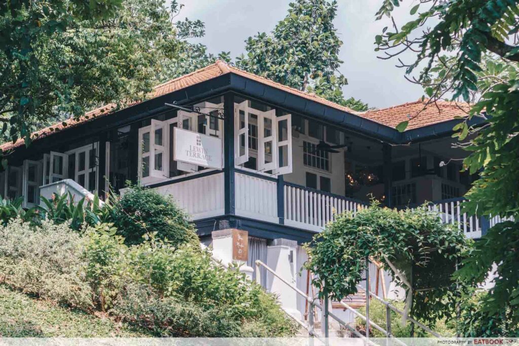 Lewin Terrace Review: Famous Matcha Dessert Buffet Is Back With ...