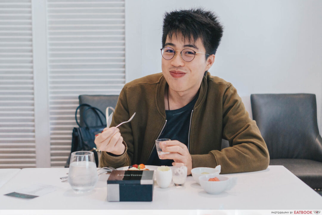 Lewin Terrace Review: Famous Matcha Dessert Buffet Is Back With ...