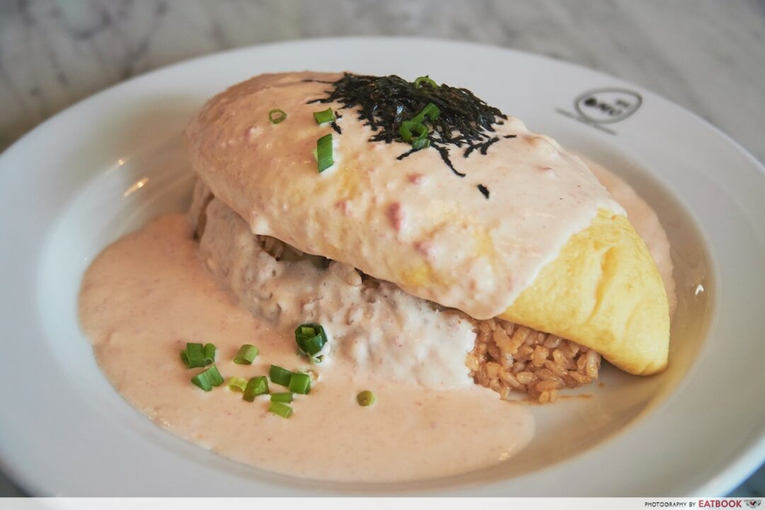 10 Mentaiko Dishes In Singapore Including Japanese Pasta - Eatbook.sg ...