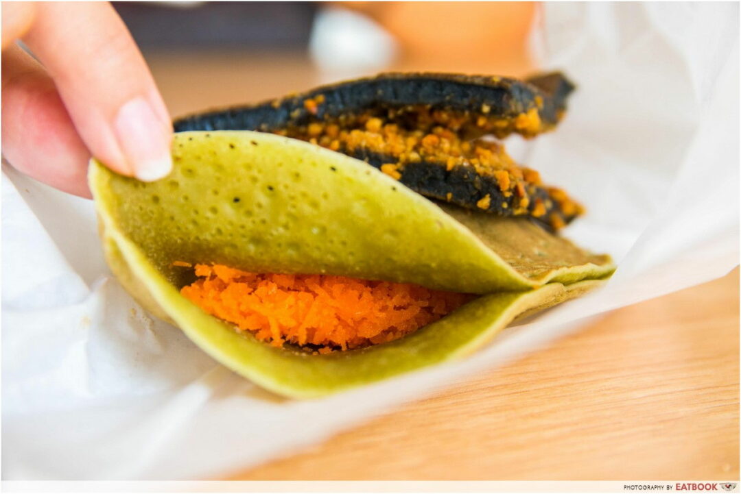 Munchi Pancakes To Open At Lau Pa Sat With Halal Min Jiang Kueh ...