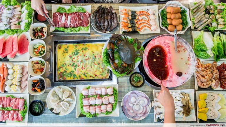 Chinatown Food Guide: 20 Best Places To Eat At | Eatbook.sg