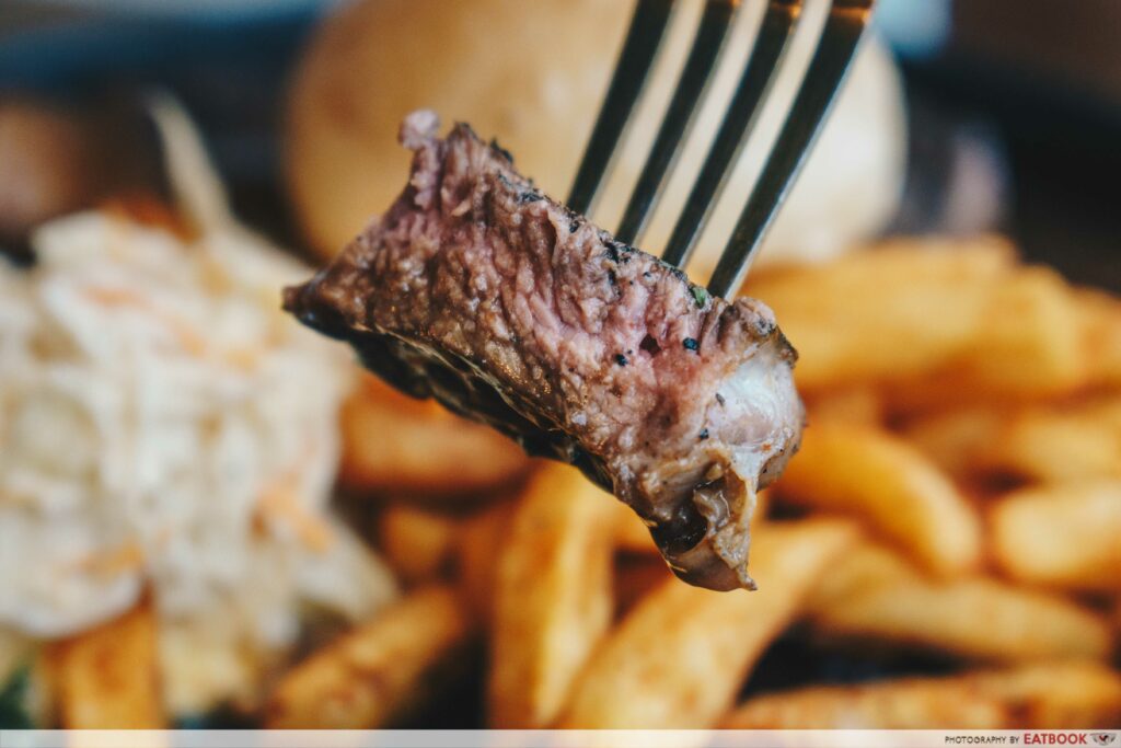 Fatty Bom Bom Review: Halal-Certified Western Food With Big Portions At ...