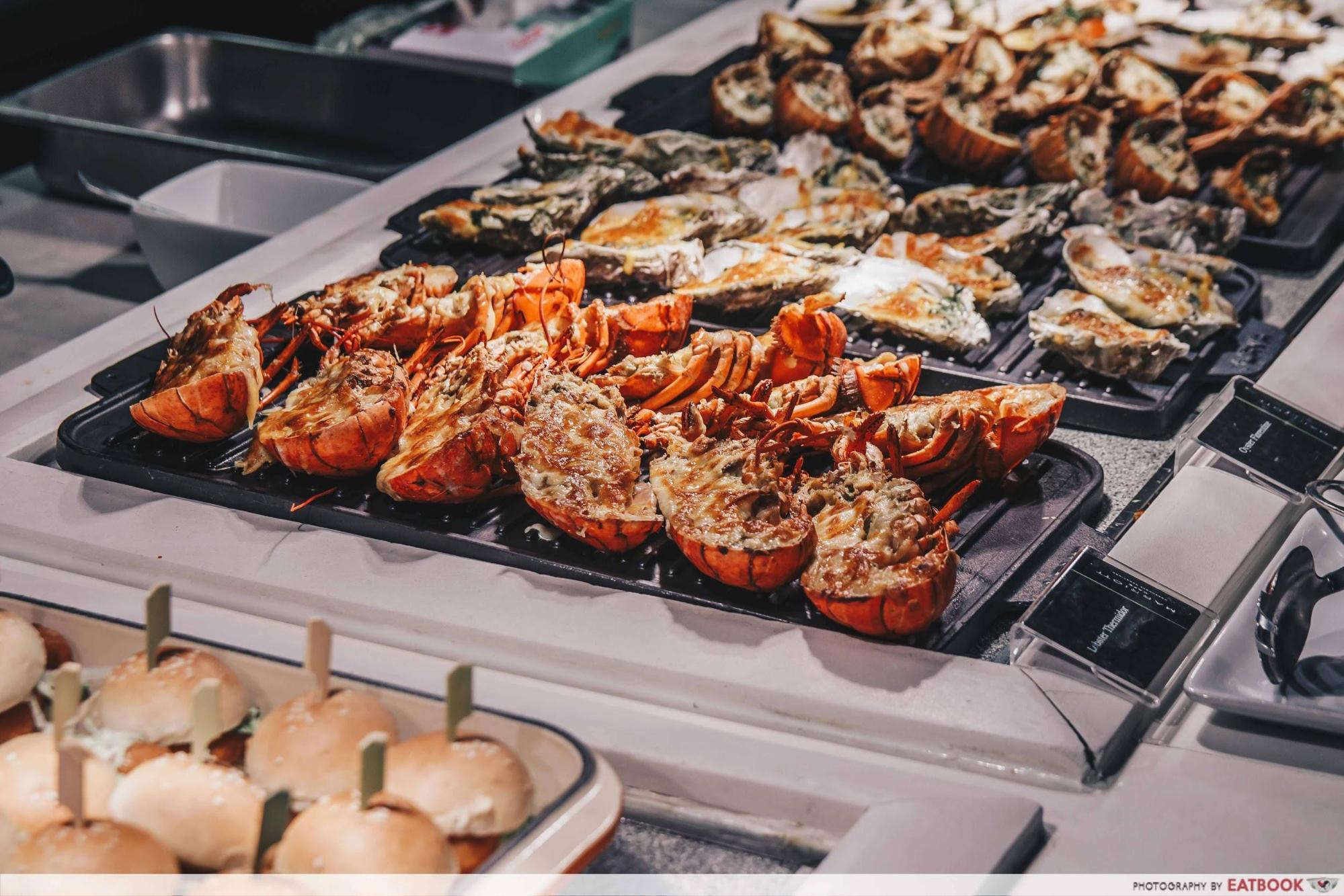 8 Hotel Buffet Discounts In Singapore To Pamper Yourself On A Budget ...