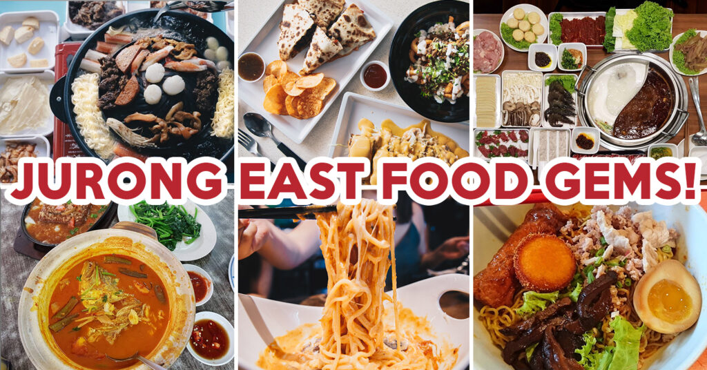 jurong point food Archives - EatBook.sg - New Singapore Restaurant and ...