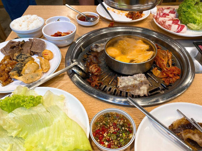 16 Korean BBQ Buffets In Singapore, Including Hawker And Halal Options