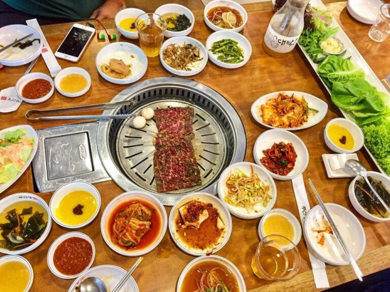 16 Best Korean BBQ Buffets In Singapore | Eatbook.sg
