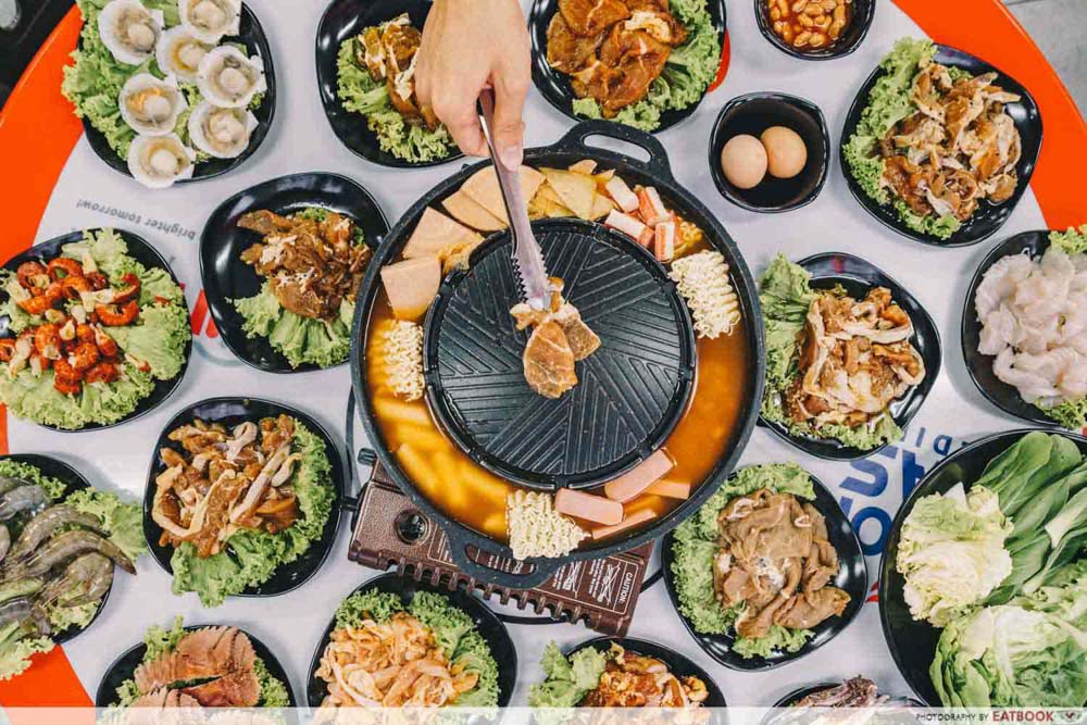15 Korean BBQ Buffets From $14++ To Feast Like Weightlifting Fairy Kim ...