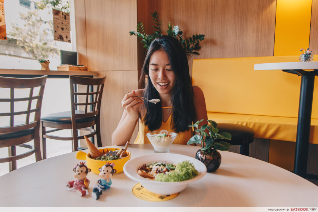 Monki Cafe Review: Affordable Taiwanese Cafe With Instagrammable ...