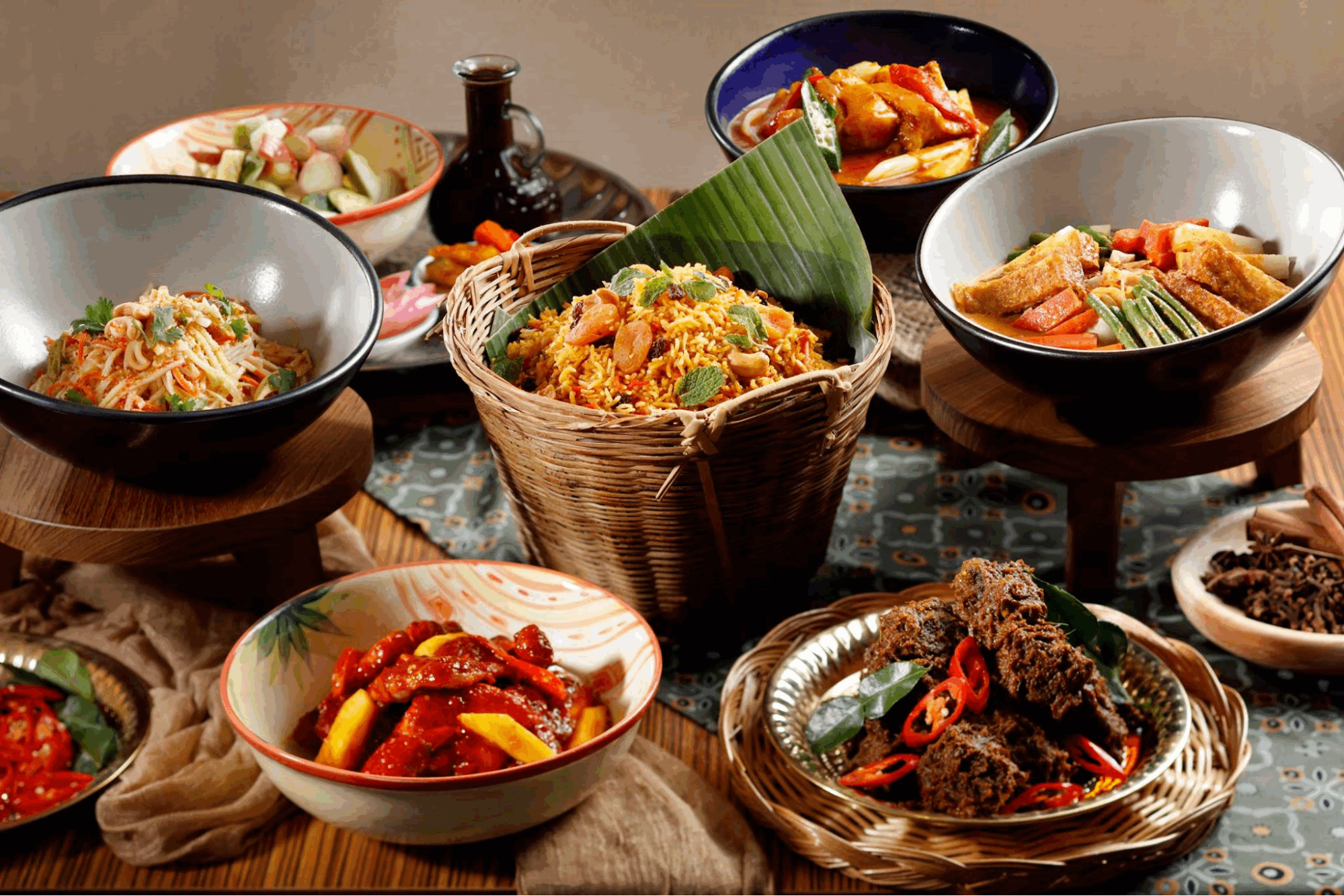 11 Ramadan Buffet 2018 Spots From $35.50+ To Break Fast With Your ...