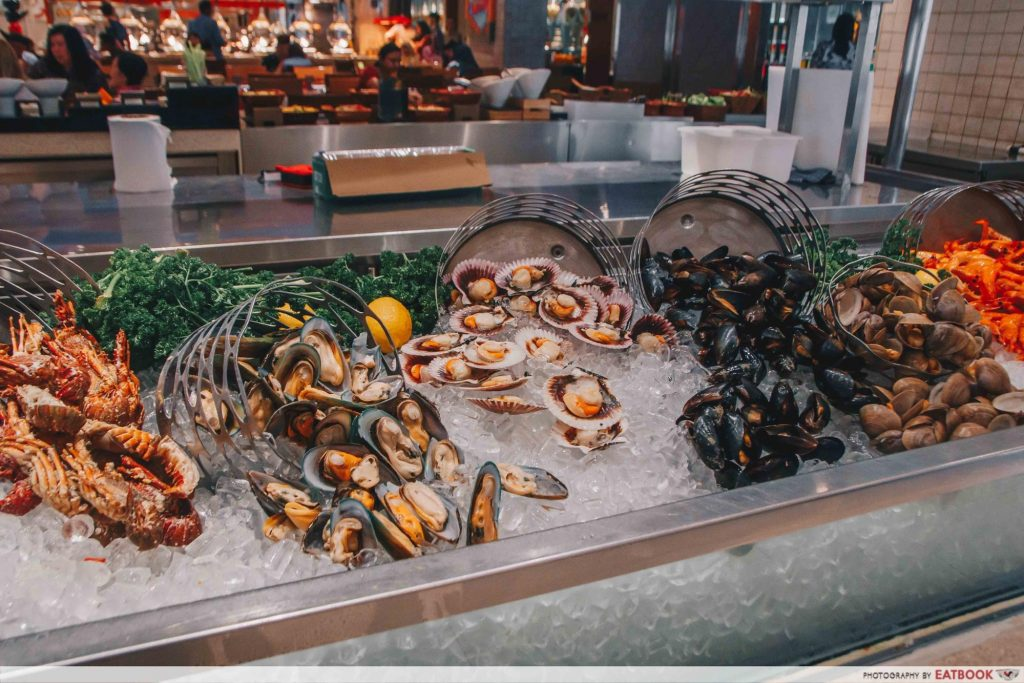 11 Ramadan Buffet 2018 Spots From $35.50+ To Break Fast With Your ...