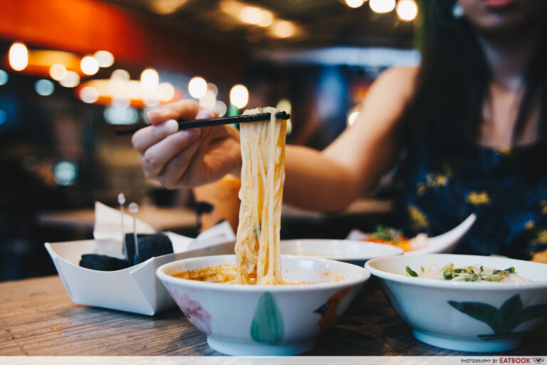 10 Boat Noodle Places In Singapore You Must Try | Eatbook.sg