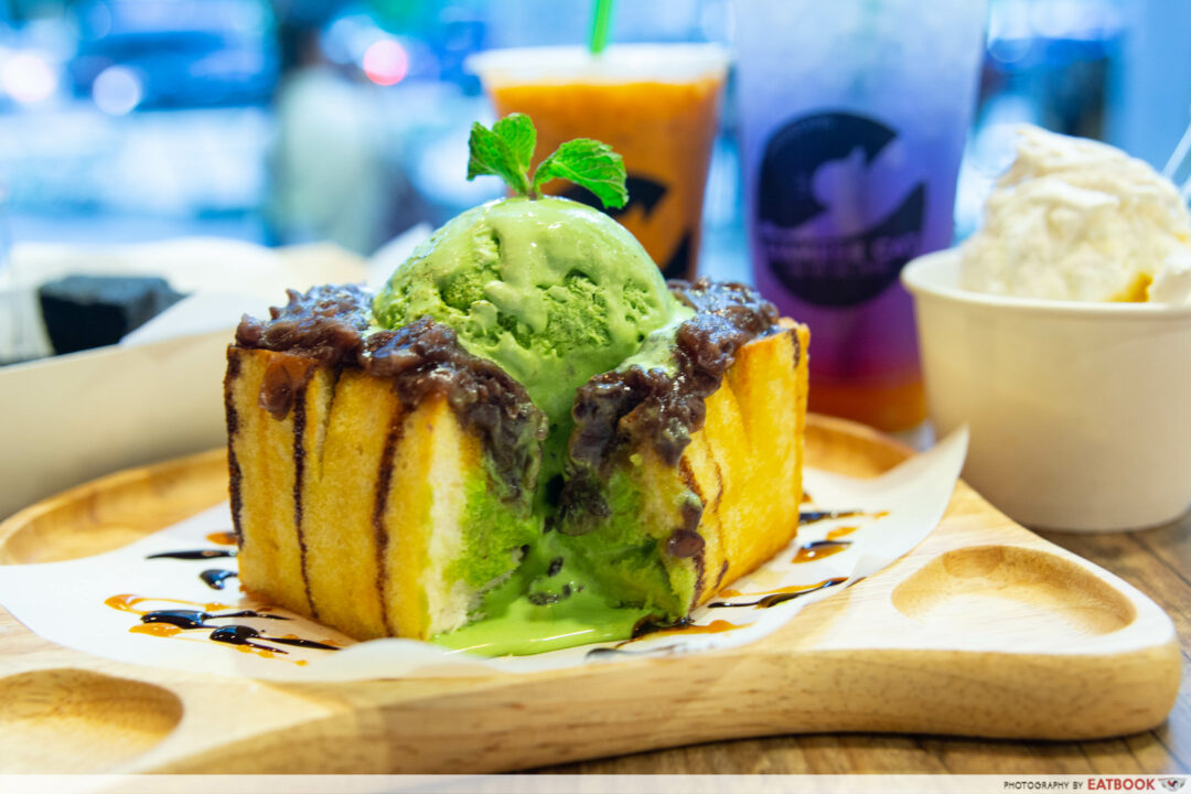 Siamese Cat Review: New Thai Cafe That Took Over Some Tuk Tuk Cha ...