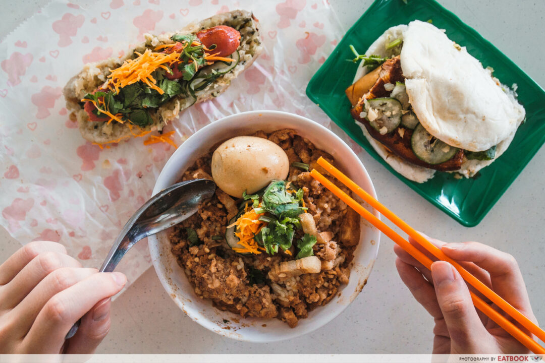 10 Ang Mo Kio Food Gems Including Milo Churros Sundae And Lu Rou Fan ...