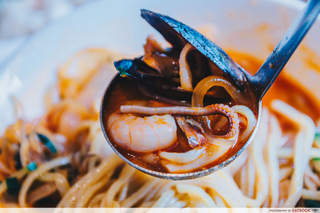 Obba Jjajang Review: Korean Jjajangmyeong Spot That Opens Till 3am ...