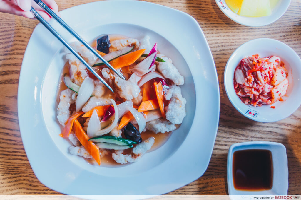 Obba Jjajang Review: Korean Jjajangmyeong Spot That Opens Till 3am ...