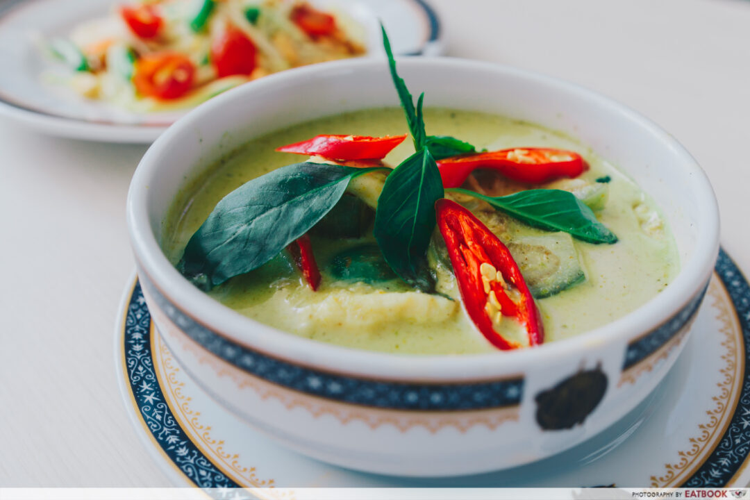 Took Lae Dee Review: Popular Thai Restaurant From Bangkok With Mains ...