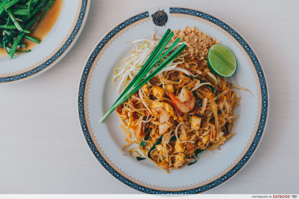 Took Lae Dee Review: Popular Thai Restaurant From Bangkok With Mains ...